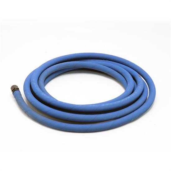 18ft Blue Push-On AN8 Hose/Fuel Line-Speedway Motors 150 PSI