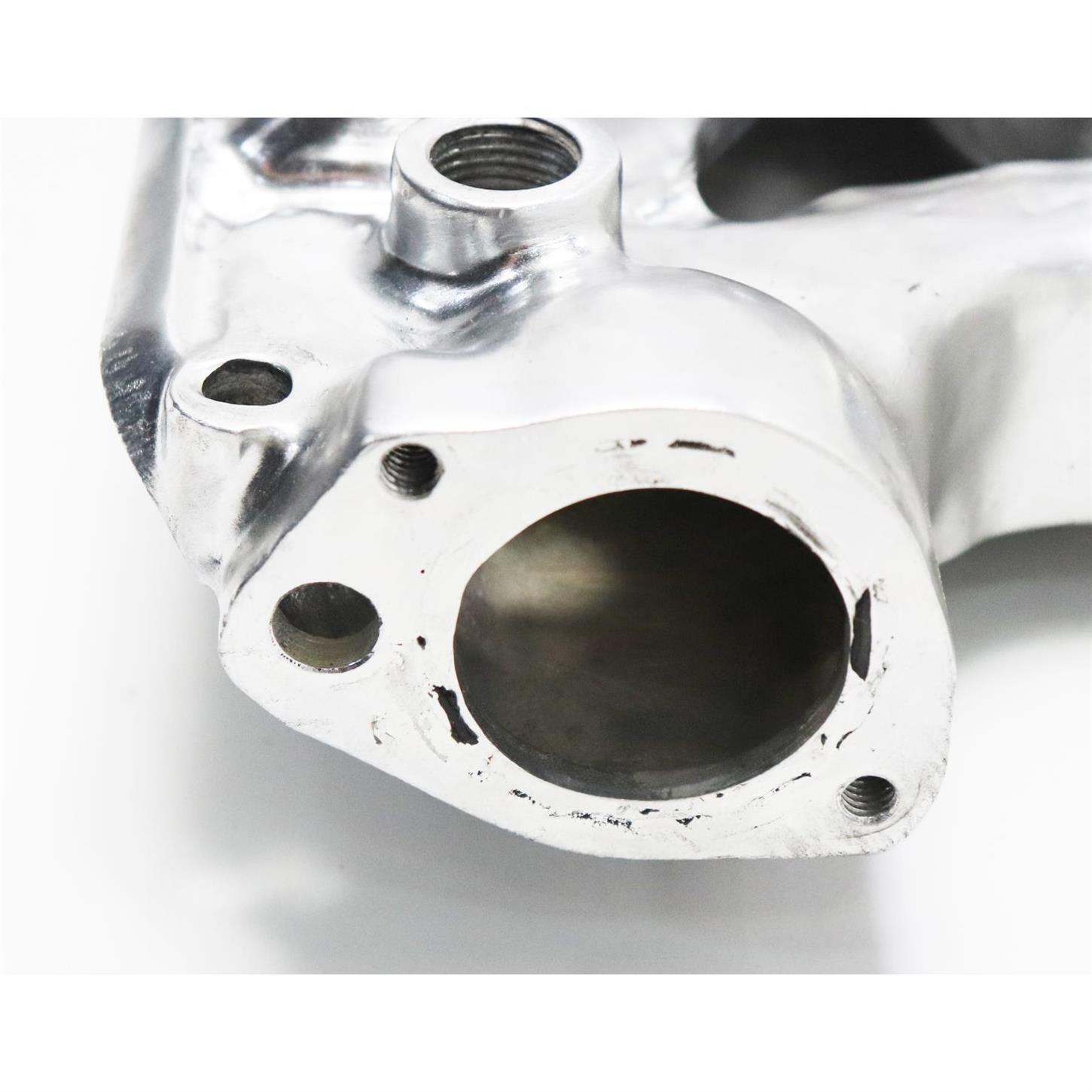 Speedway 289/302 SBF Eliminator Performance Intake Manifold, Pol