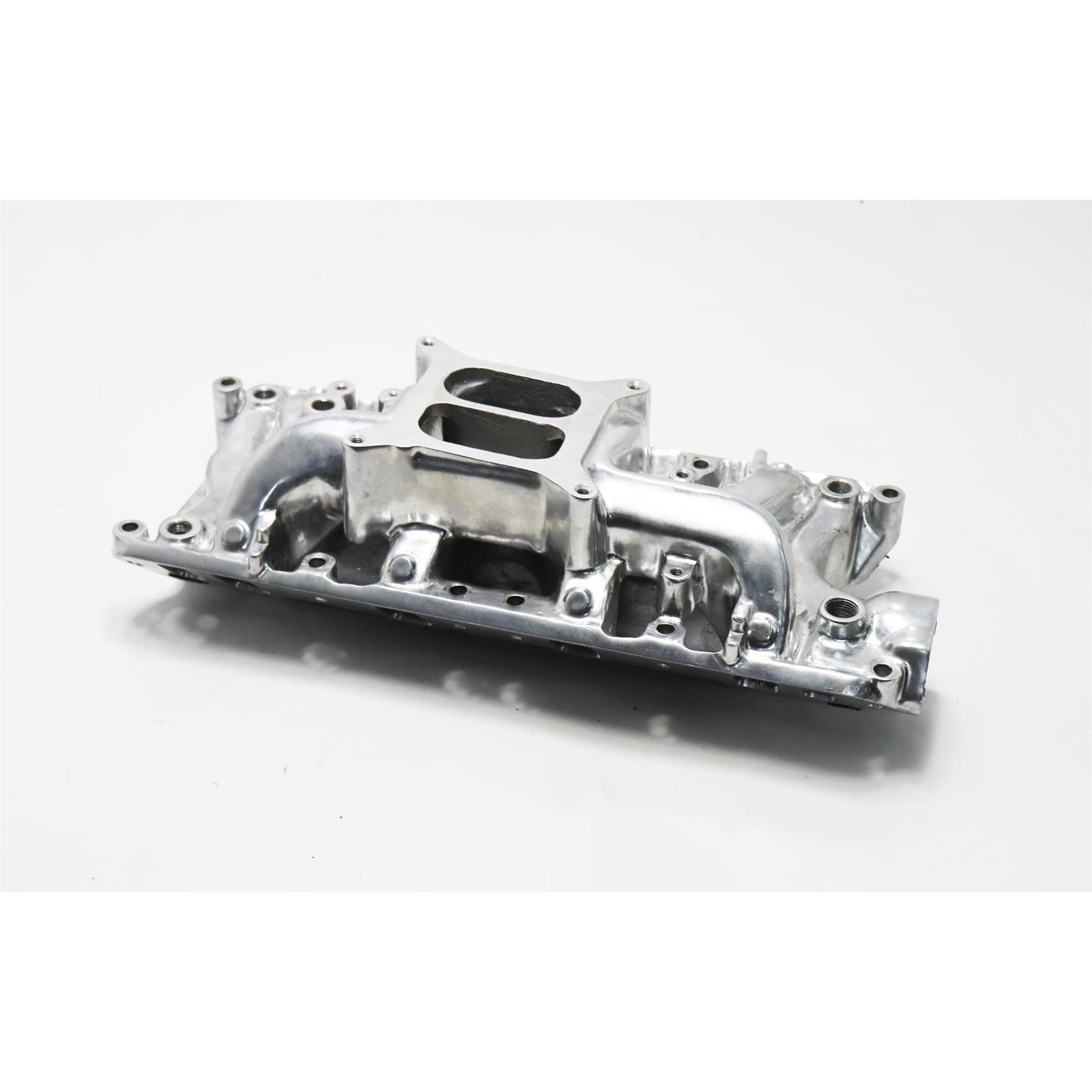 Speedway 289/302 SBF Eliminator Performance Intake Manifold, Pol