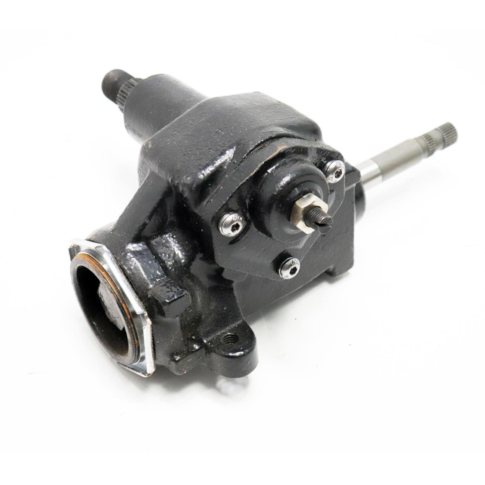 1965-1991 GM 525 Manual Steering Box w/ 3/4-30 Input Spline