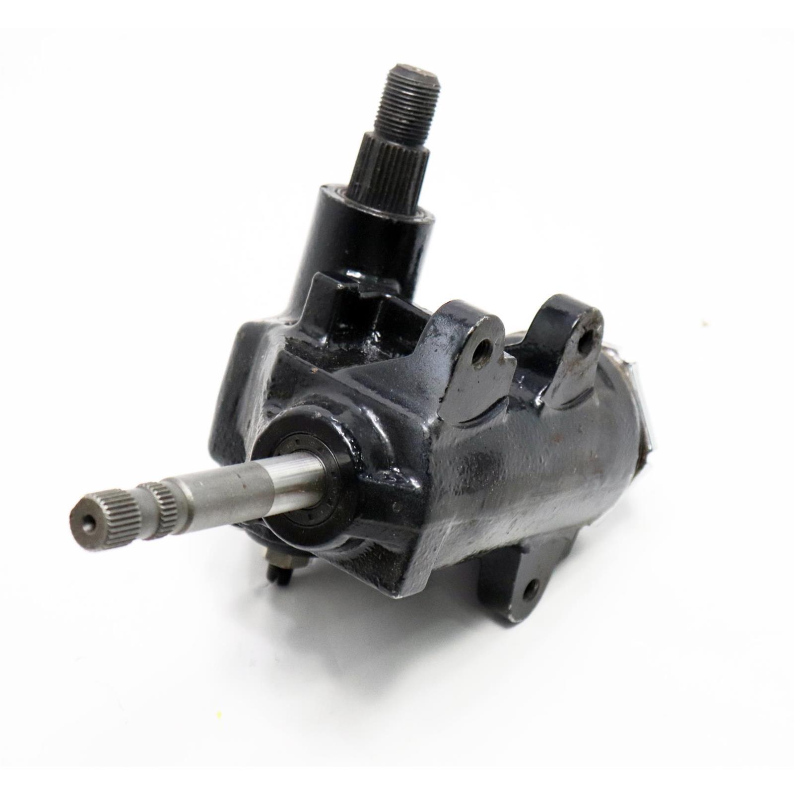 1965-1991 GM 525 Manual Steering Box w/ 3/4-30 Input Spline