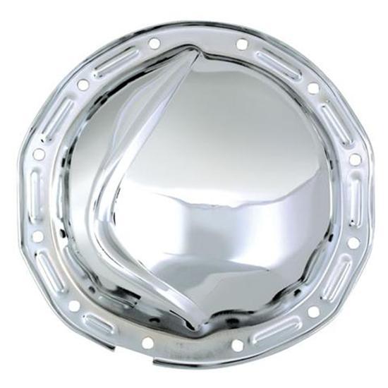 Garage Sale - 1964-72 GM 12-Bolt Rear End Cover, Chrome