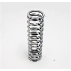 12 " QA1 Coilover Chrome-Silicon Racing Spring 2.5 ID 250lb