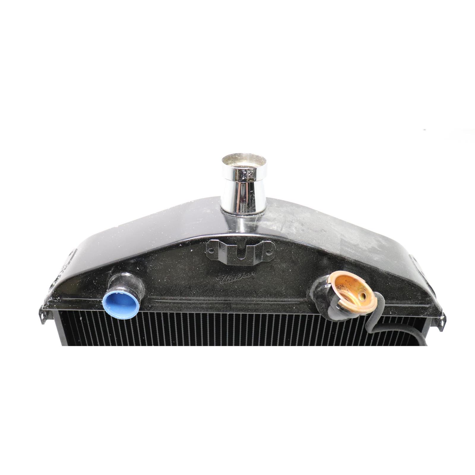 Walker C-481-2 Cobra 1924-1927 Ford Model T Radiator for Chevy En