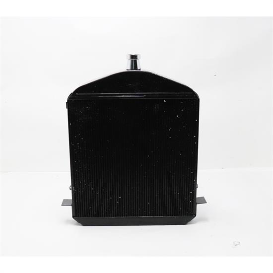 Walker C-481-2 Cobra 1924-1927 Ford Model T Radiator for Chevy En