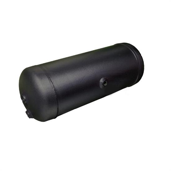 AVS AT03-AVS-BLK-06 3-Gallon Aluminum Air Suspension Tank, Black