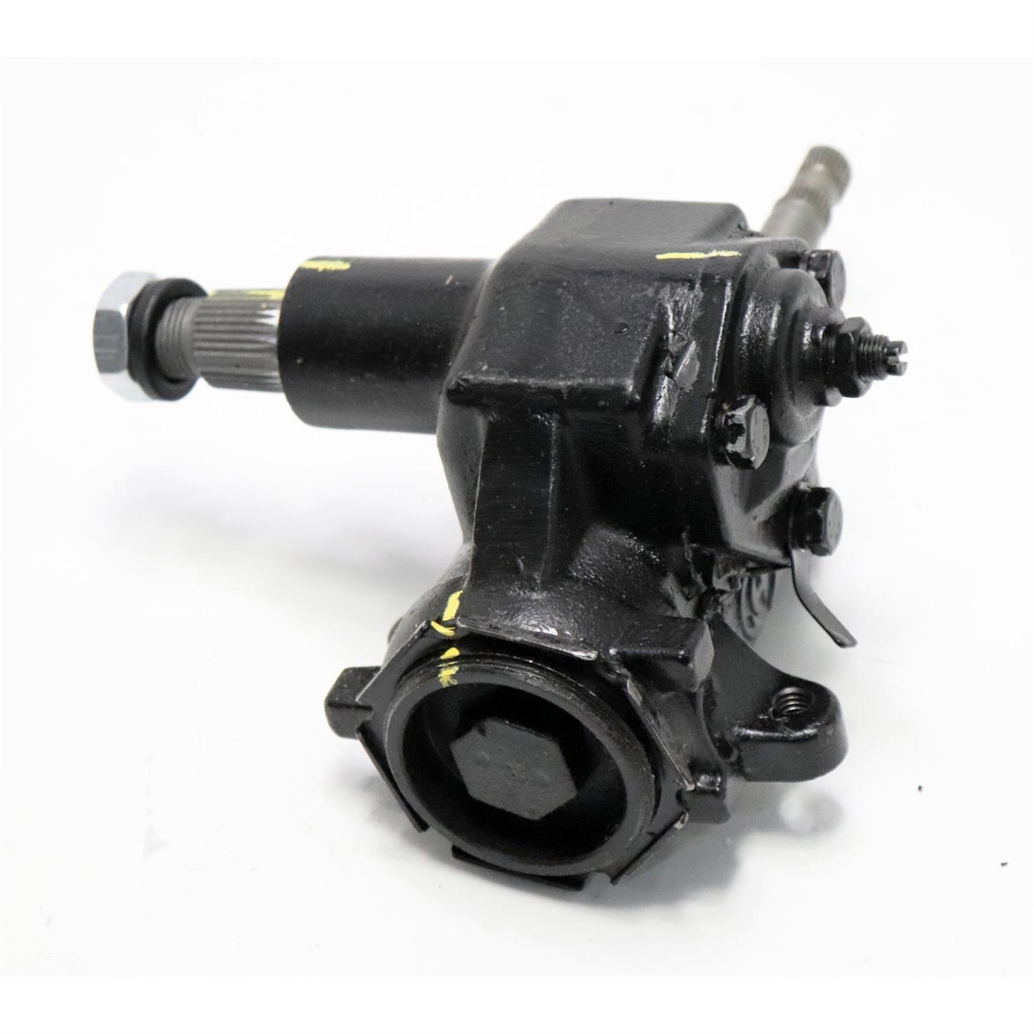 1965-1991 GM 525 Manual Steering Box w/ 3/4-30 Input Spline