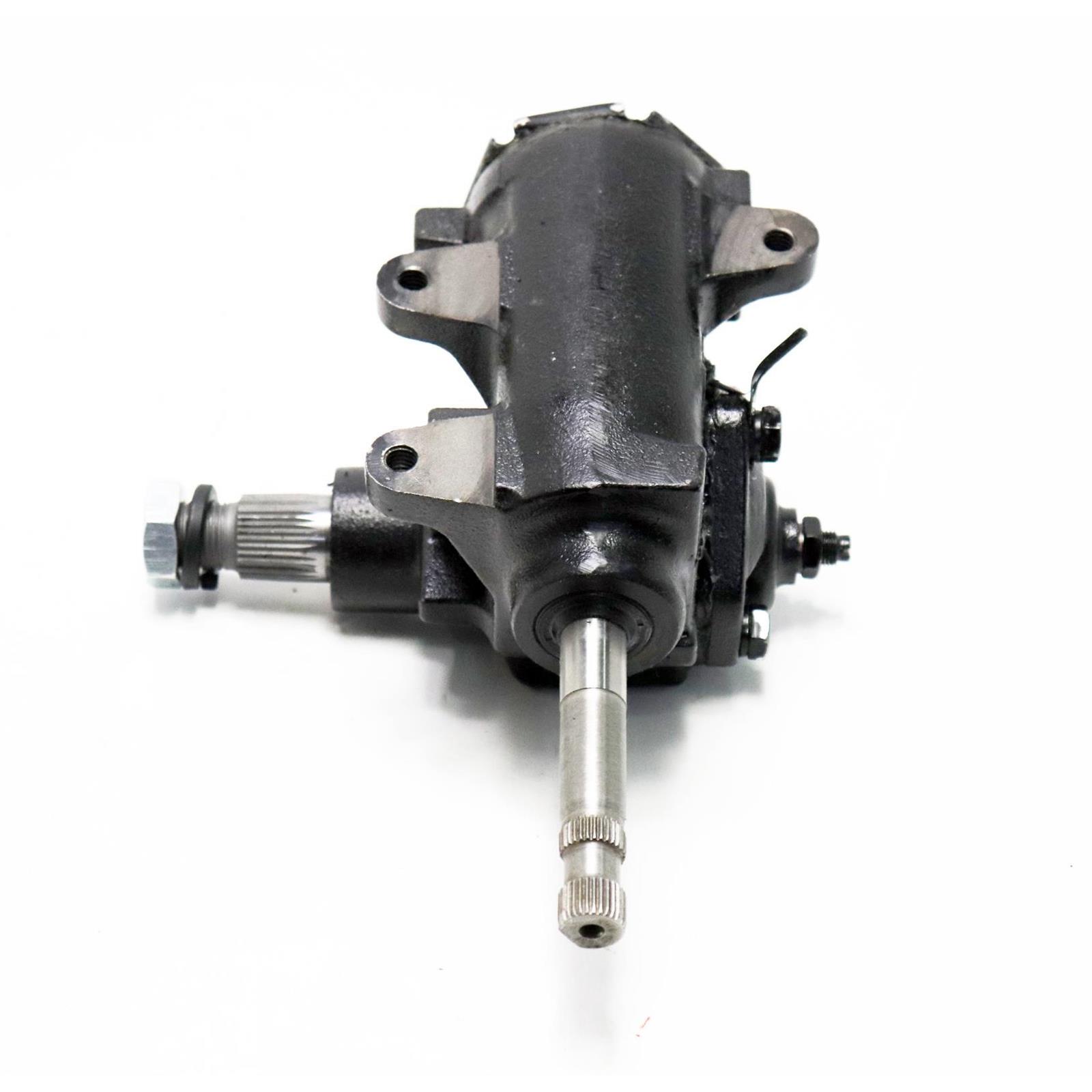 1965-1991 GM 525 Manual Steering Box w/ 3/4-30 Input Spline
