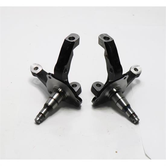 Speedway Mustang II Stock-Height Steel Spindles