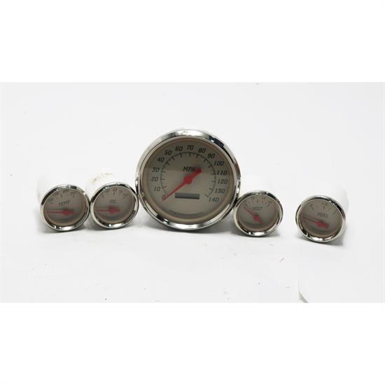 Omega Kustom 5-Gauge Set, Timeless Tan, 4-3/8, Electric