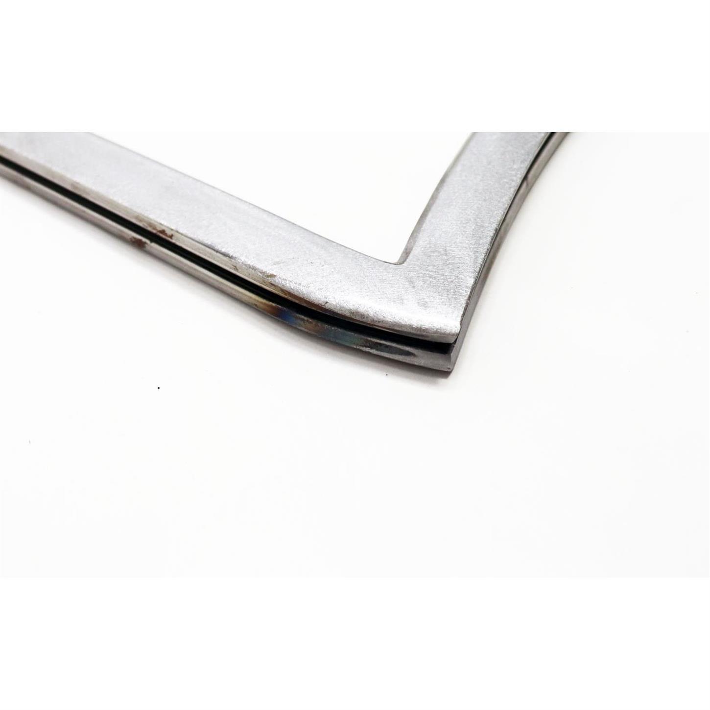 1932 Ford Roadster 2 Inch Chopped Windshield Frame, Plain