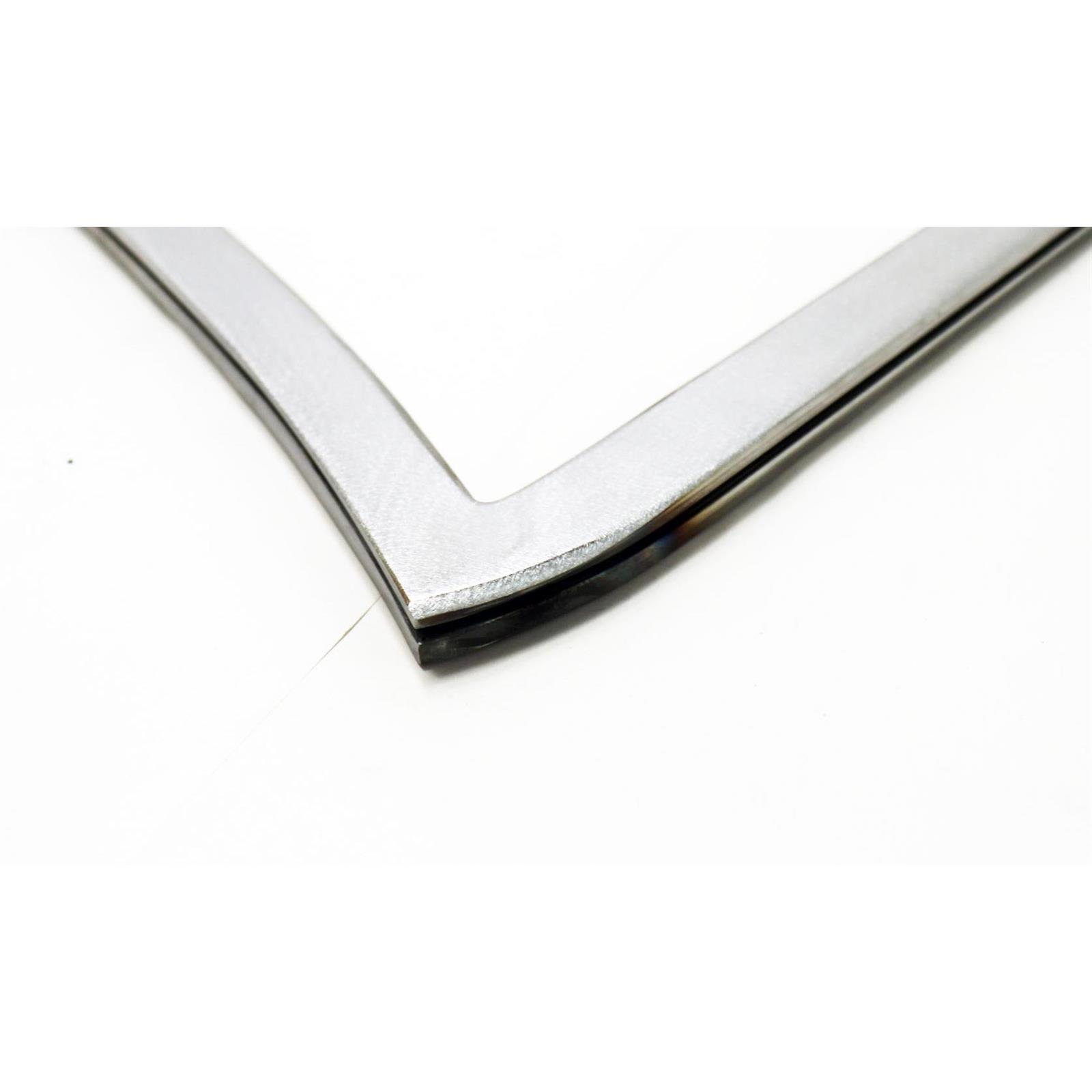 1932 Ford Roadster 2 Inch Chopped Windshield Frame, Plain