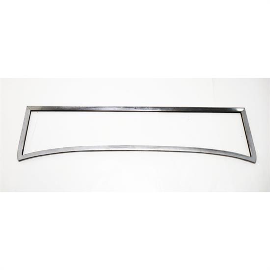 1932 Ford Roadster 2 Inch Chopped Windshield Frame, Plain