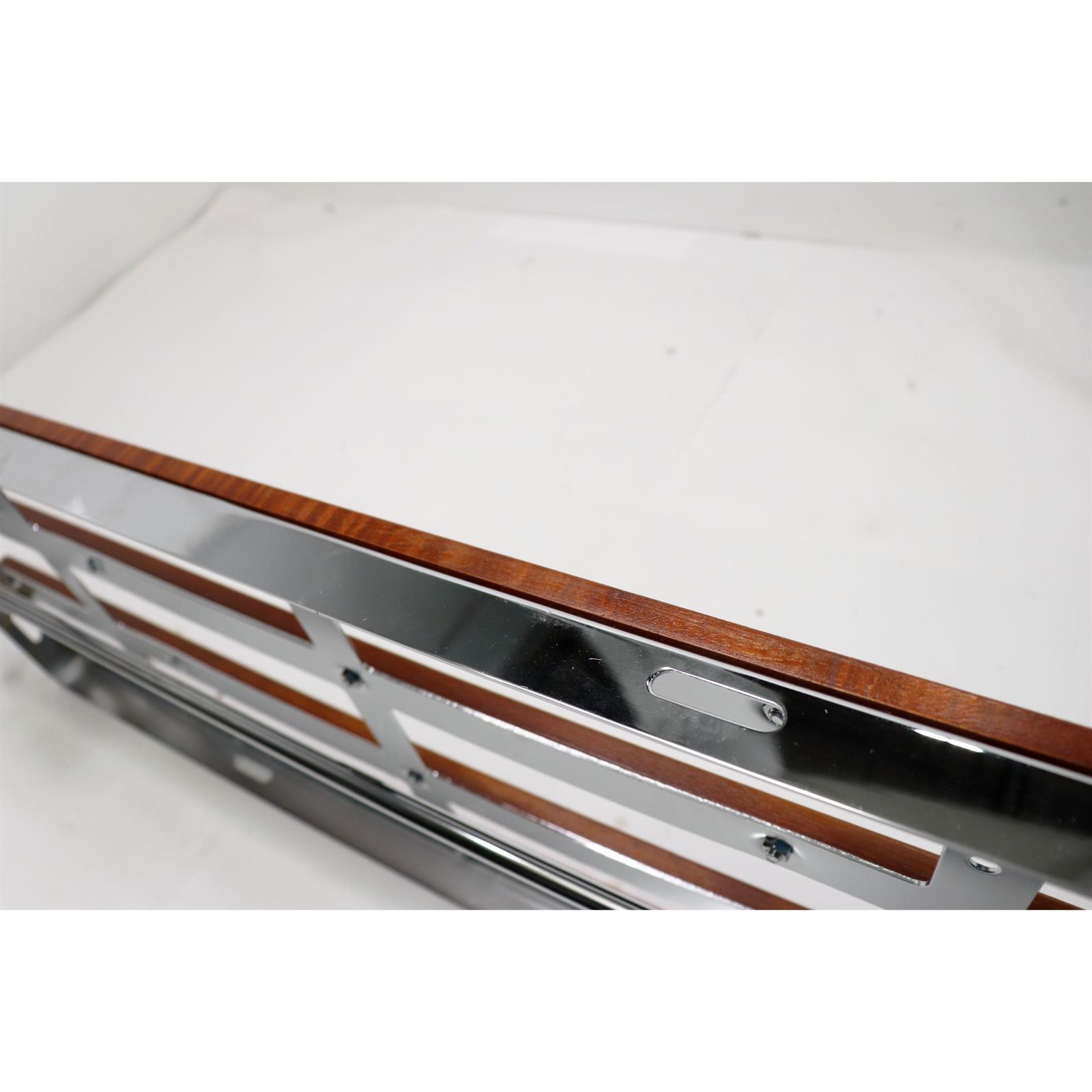 Speedway 1928-31 Ford Model A Trunk Luggage Rack