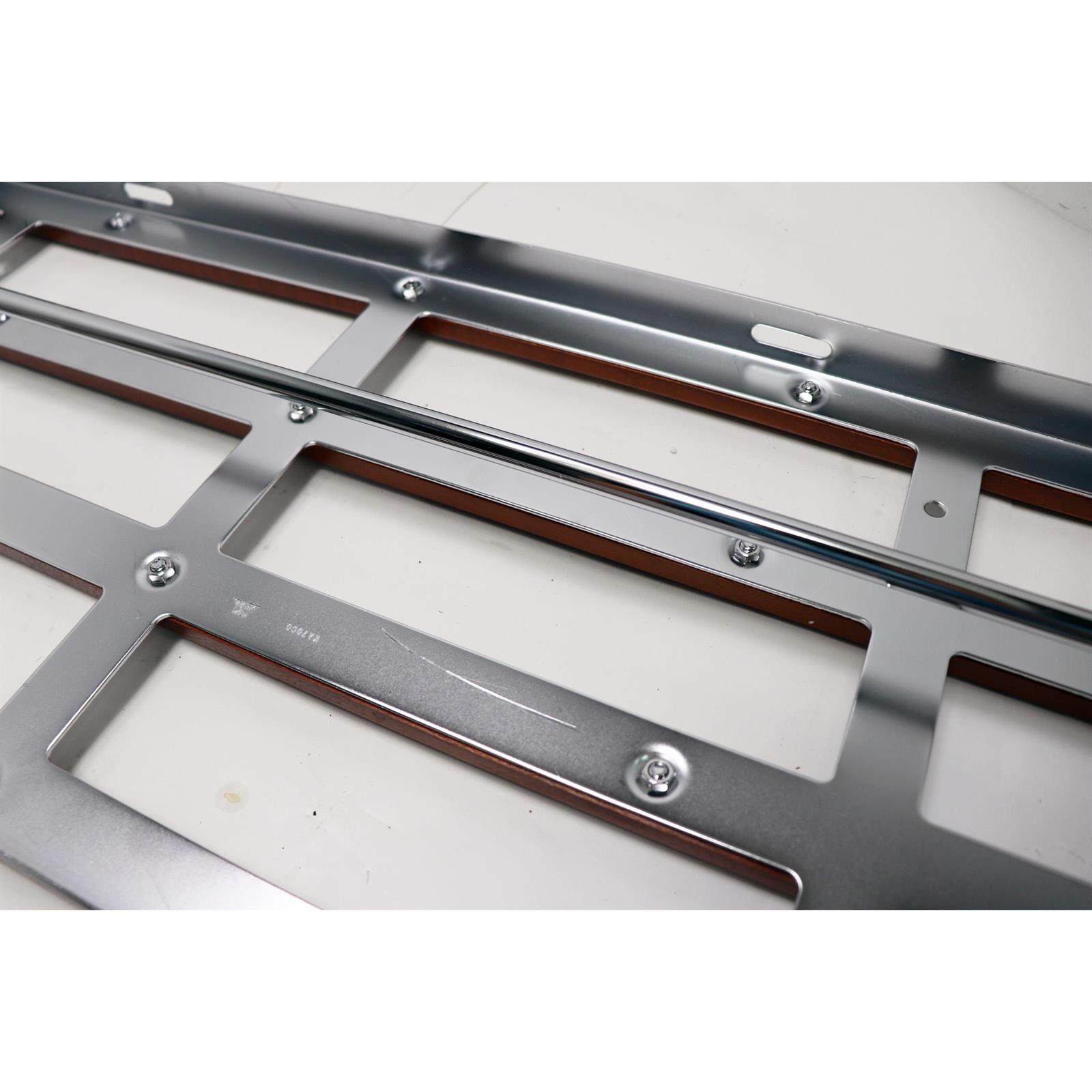 Speedway 1928-31 Ford Model A Trunk Luggage Rack