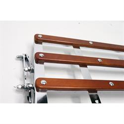 Speedway 1928-31 Ford Model A Trunk Luggage Rack