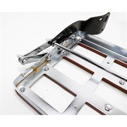 Speedway 1928-31 Ford Model A Trunk Luggage Rack