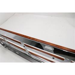 Speedway 1928-31 Ford Model A Trunk Luggage Rack