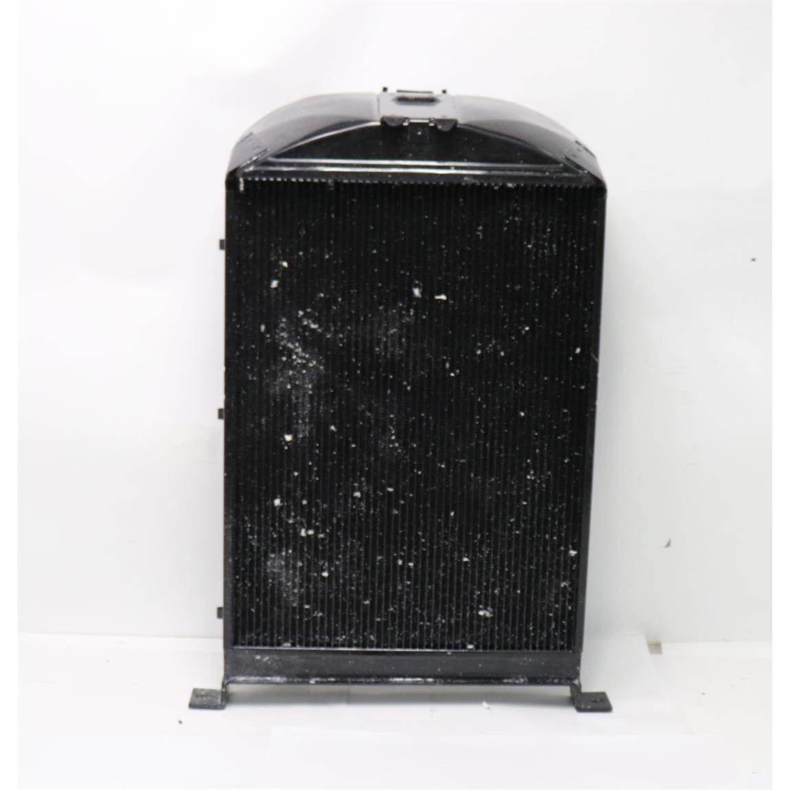 Walker C-498-1 Cobra 1933-1934 Ford Radiator for Chevy Engine
