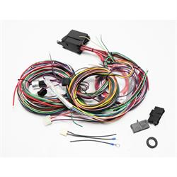 Speedway Universal Chassis Wiring Harnesses | Speedway Motors