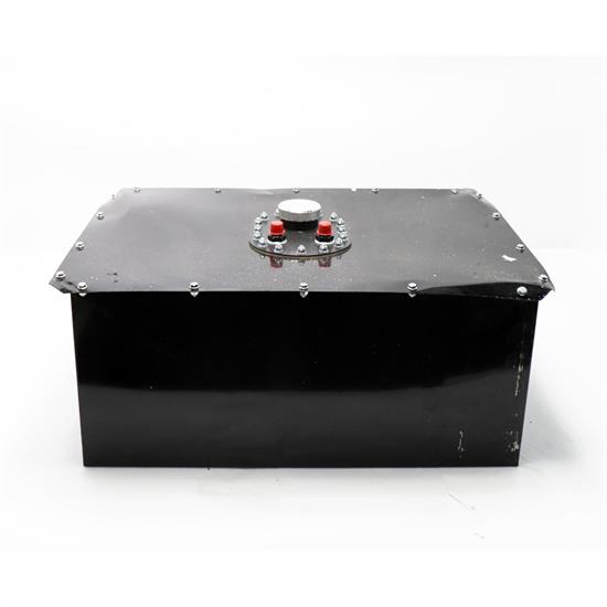 RCI Black 16 Gallon Steel Fuel Cell w/ Polyethylene Bladder