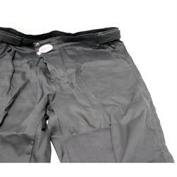 Bell Pro Drive II Single Layer SFI 3.2A/1 Racing Suit Pants Black