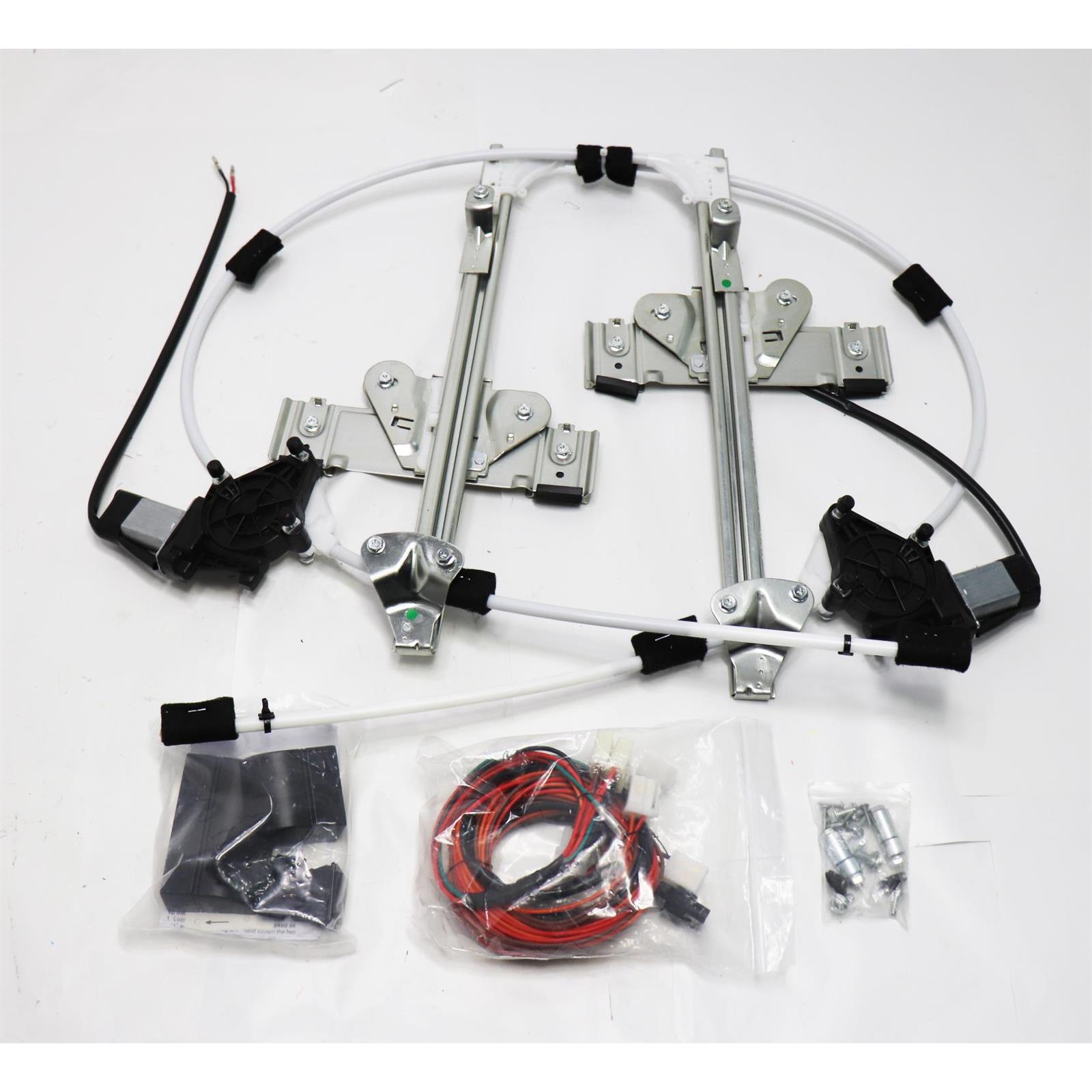 Speedway Universal Electric Power Window Kit