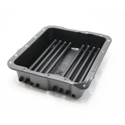 GM 700R4 Finned Aluminum Transmission Pan