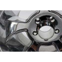 Rocket Racing Wheels Injector Series 15X10 Wheel, 5x4.75 BP, 3 BS