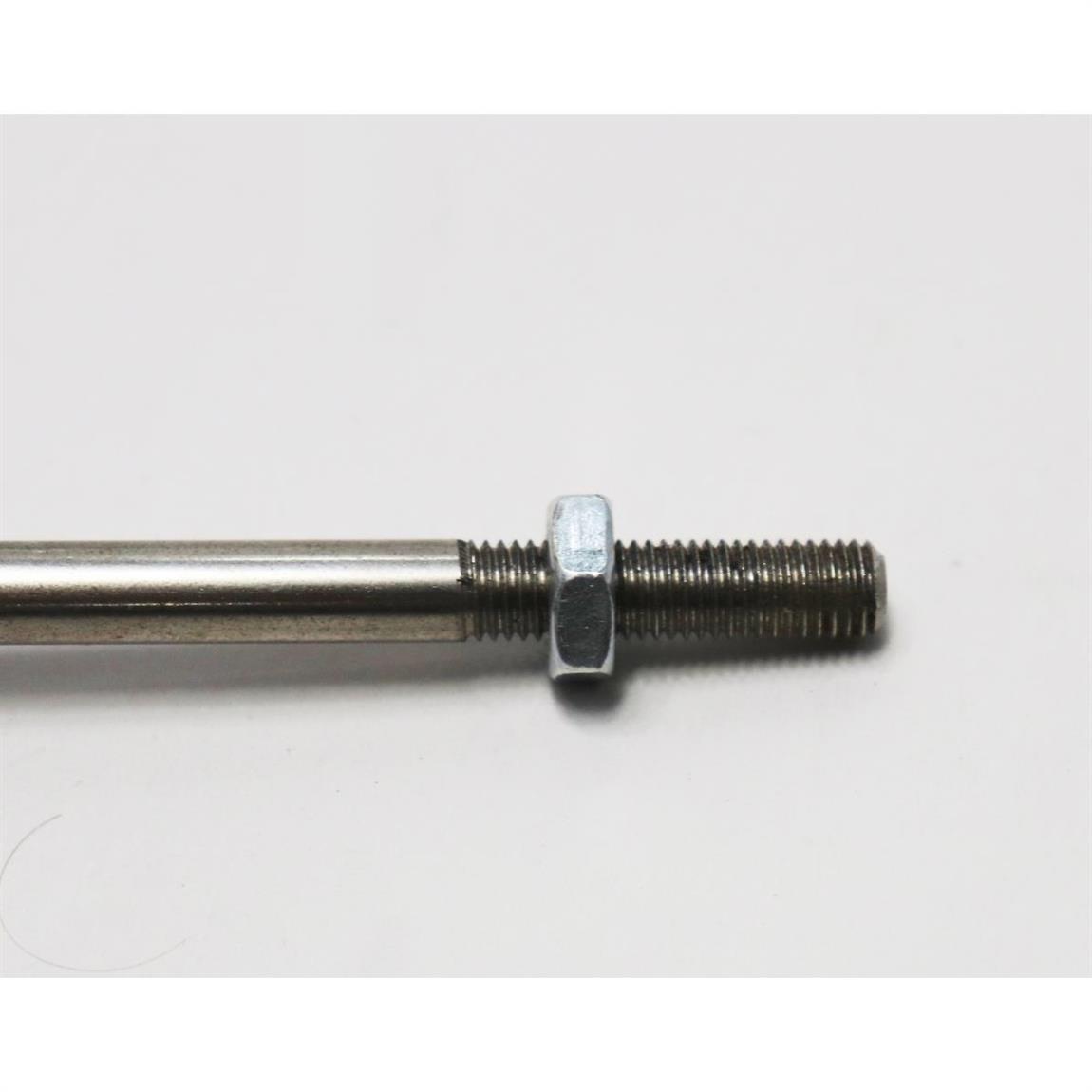 Lokar 68189 Automatic Shifter Cable, Universal, 5 Feet