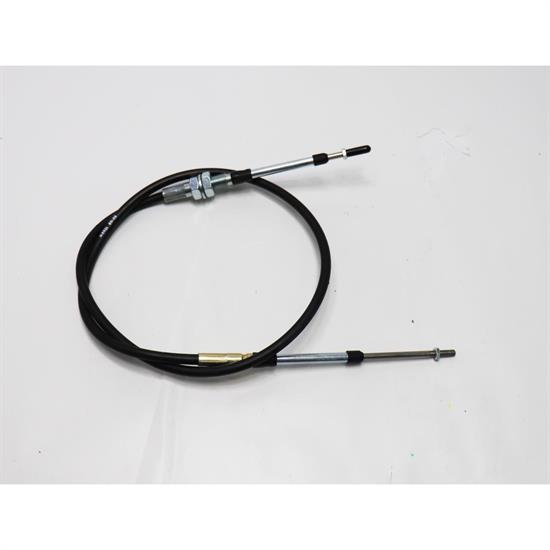 Lokar 68189 Automatic Shifter Cable, Universal, 5 Feet