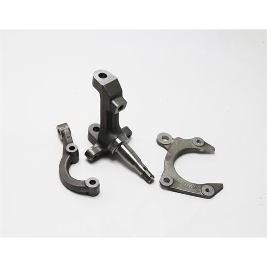 Speedway Motors Short Arm Metric 3-Piece Spindle, R