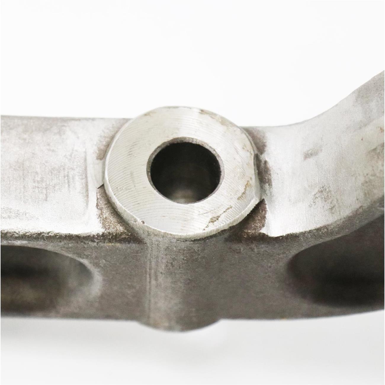 Speedway Forged 4 Inch Drop I-Beam Front Axle, Plain