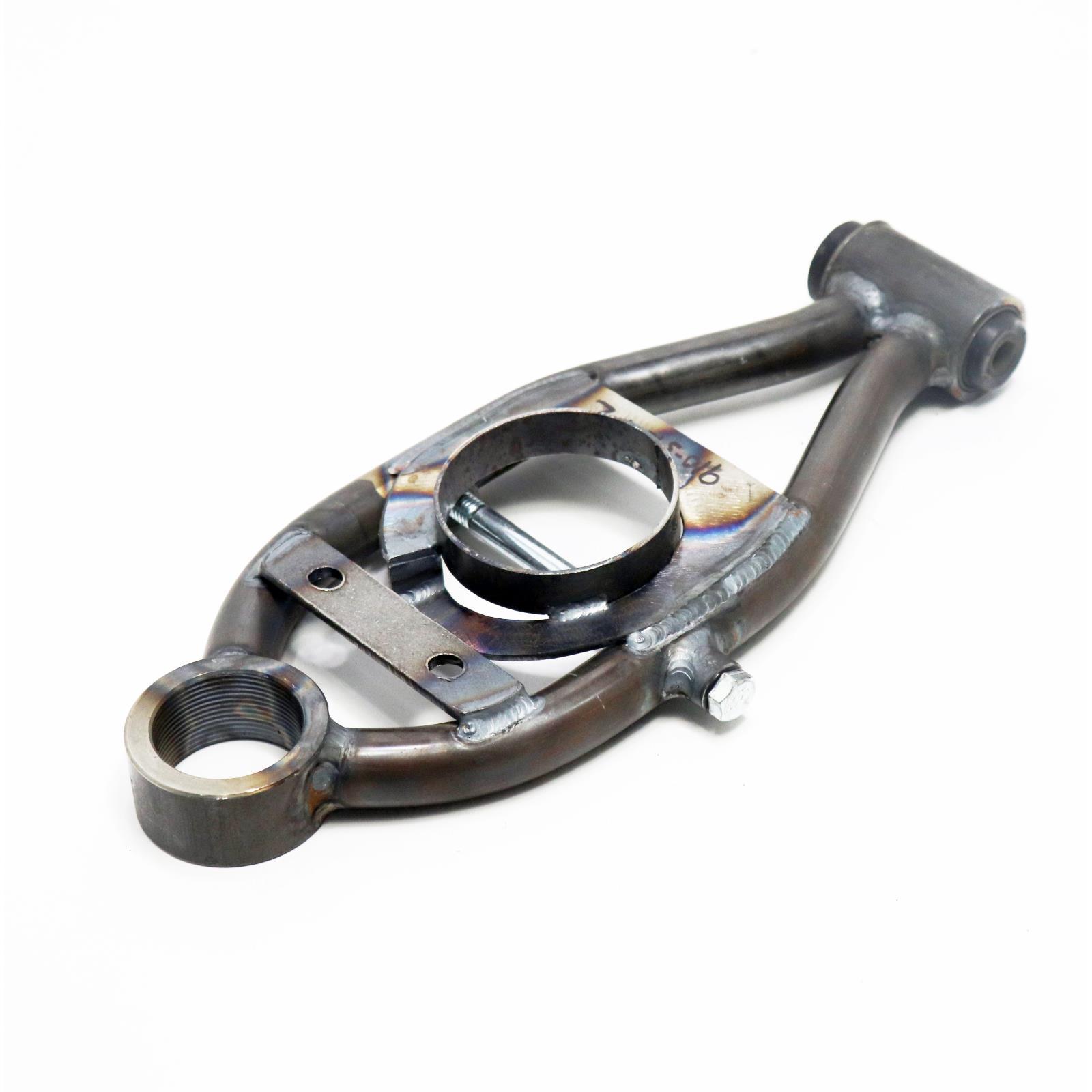 Mustang II Left Tubular Lower Control Arm for Stock-Strut Rod