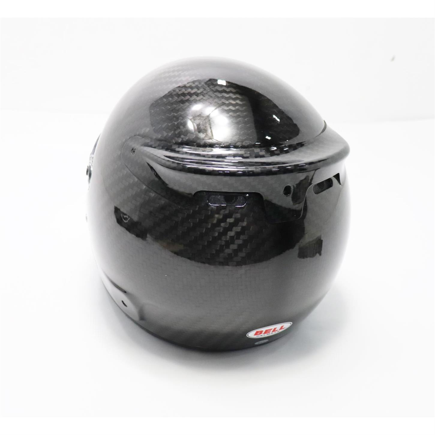 Bell GTX.3 Carbon Fiber SA2015 Racing Helmet, Size 7 3/4