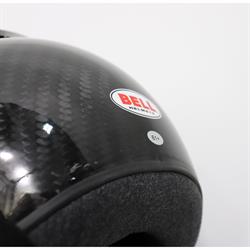 Bell GTX.3 Carbon Fiber SA2015 Racing Helmet, Size 7 3/4