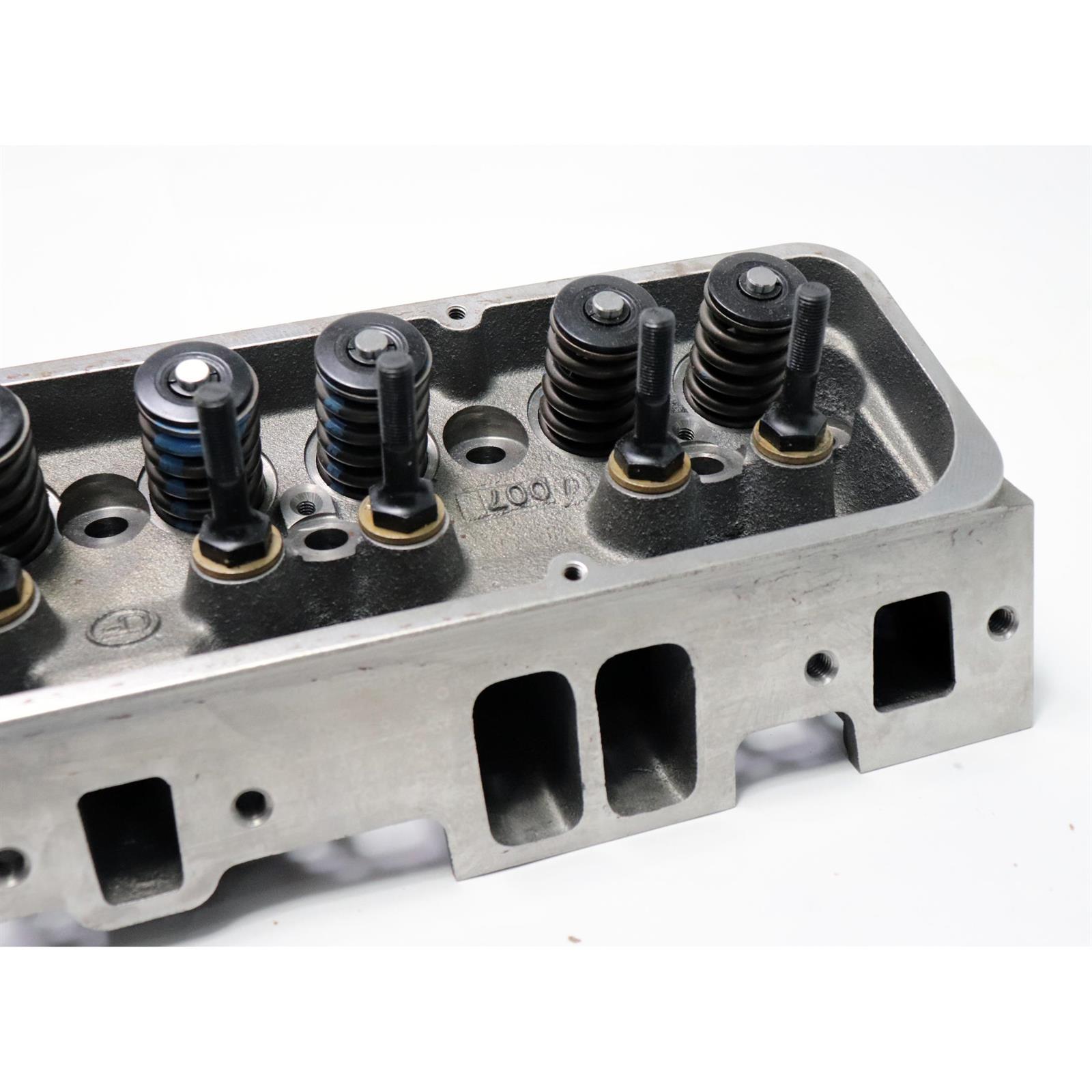 Dart Small Block Chevy Super Stock Head, Complete