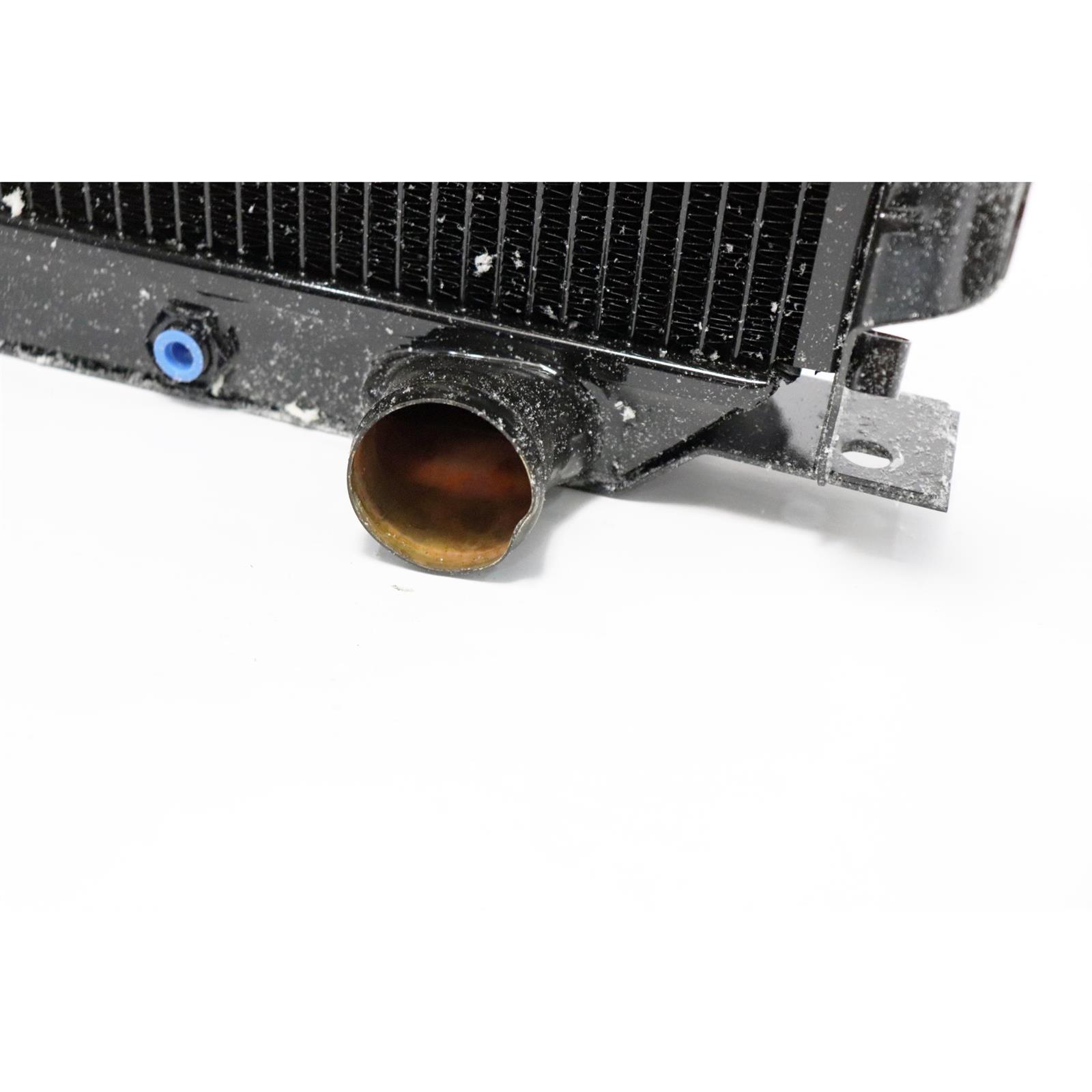 Walker C-487-1 Cobra 1928-1929 Ford Model A Radiator for Chevy