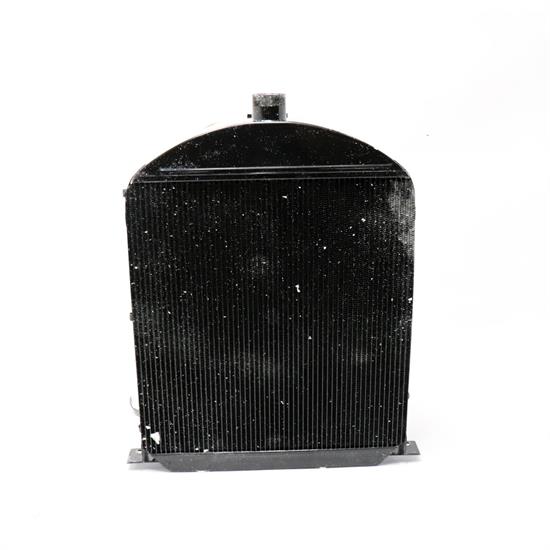 Walker C-487-1 Cobra 1928-1929 Ford Model A Radiator for Chevy