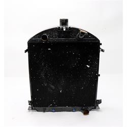Walker C-487-1 Cobra 1928-1929 Ford Model A Radiator for Chevy