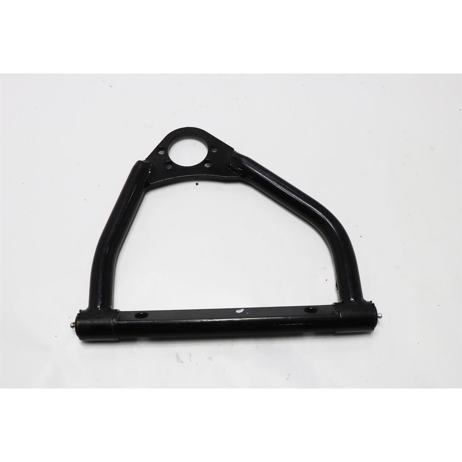 Speedway Chromoly Right 8 Inch Upper Control Arm-Steel Cross Shaf