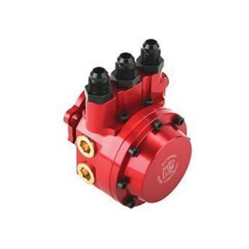 Waterman 250300M .300 Fuel Pump and Manifold