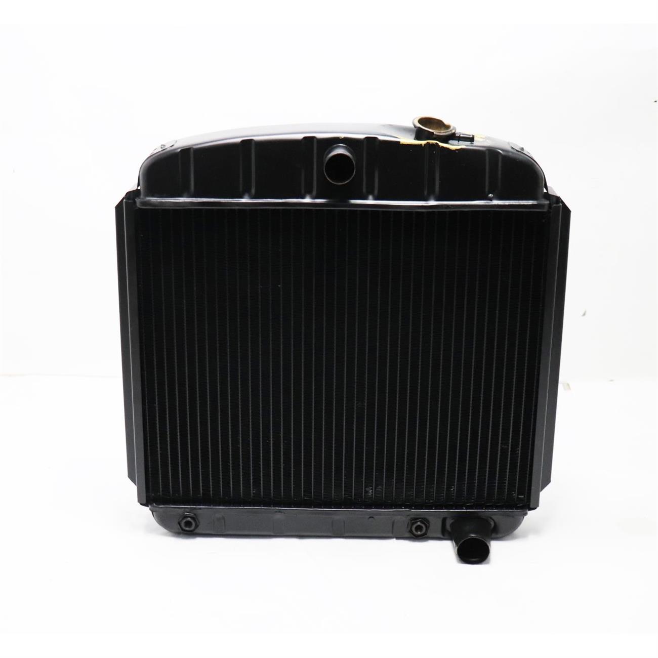 1955-57 Small Block Chevy Brass Radiator