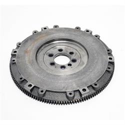 Small Block Chevy Cast Iron Flywheel, 153 Tooth, 1-Piece Main