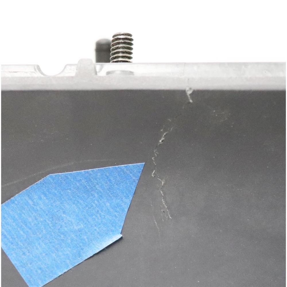 Golden Star SL01-67R 1967-1968 Camaro Reproduction Rear Spoiler