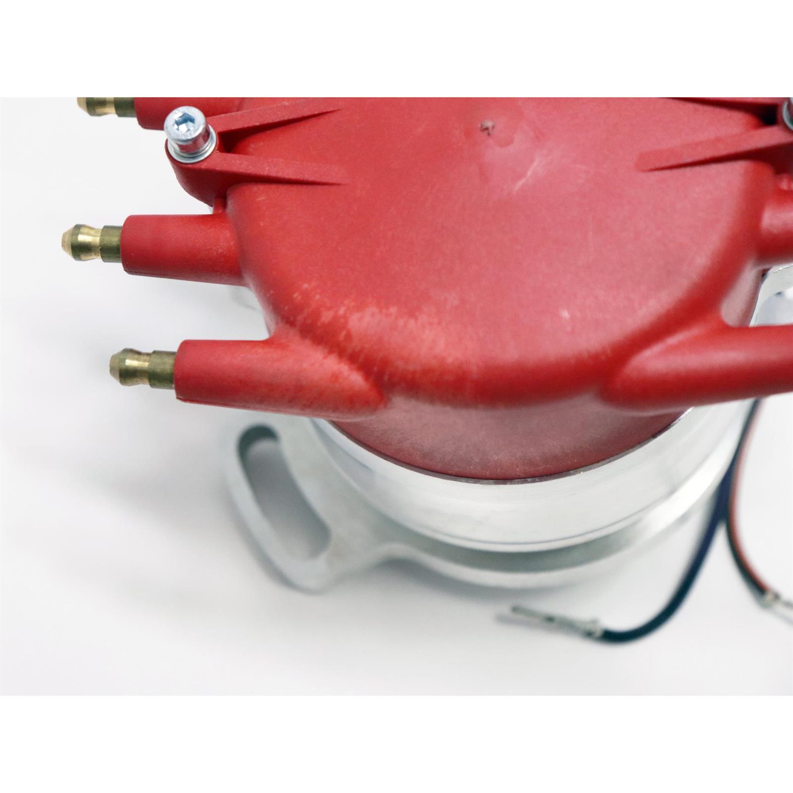 Pro-Billet Front Mount Flathead Distributor