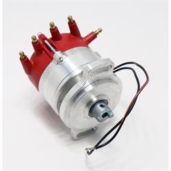 Pro-Billet Front Mount Flathead Distributor