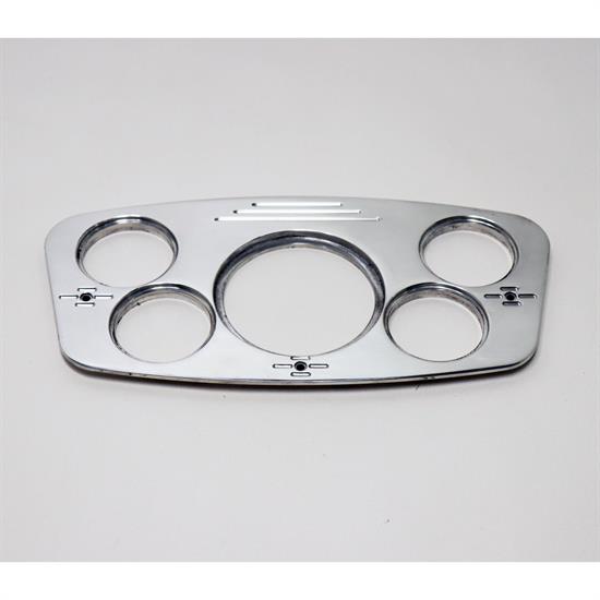 Speedway 1933-34 Ford Car 5 Gauge Dash Panel