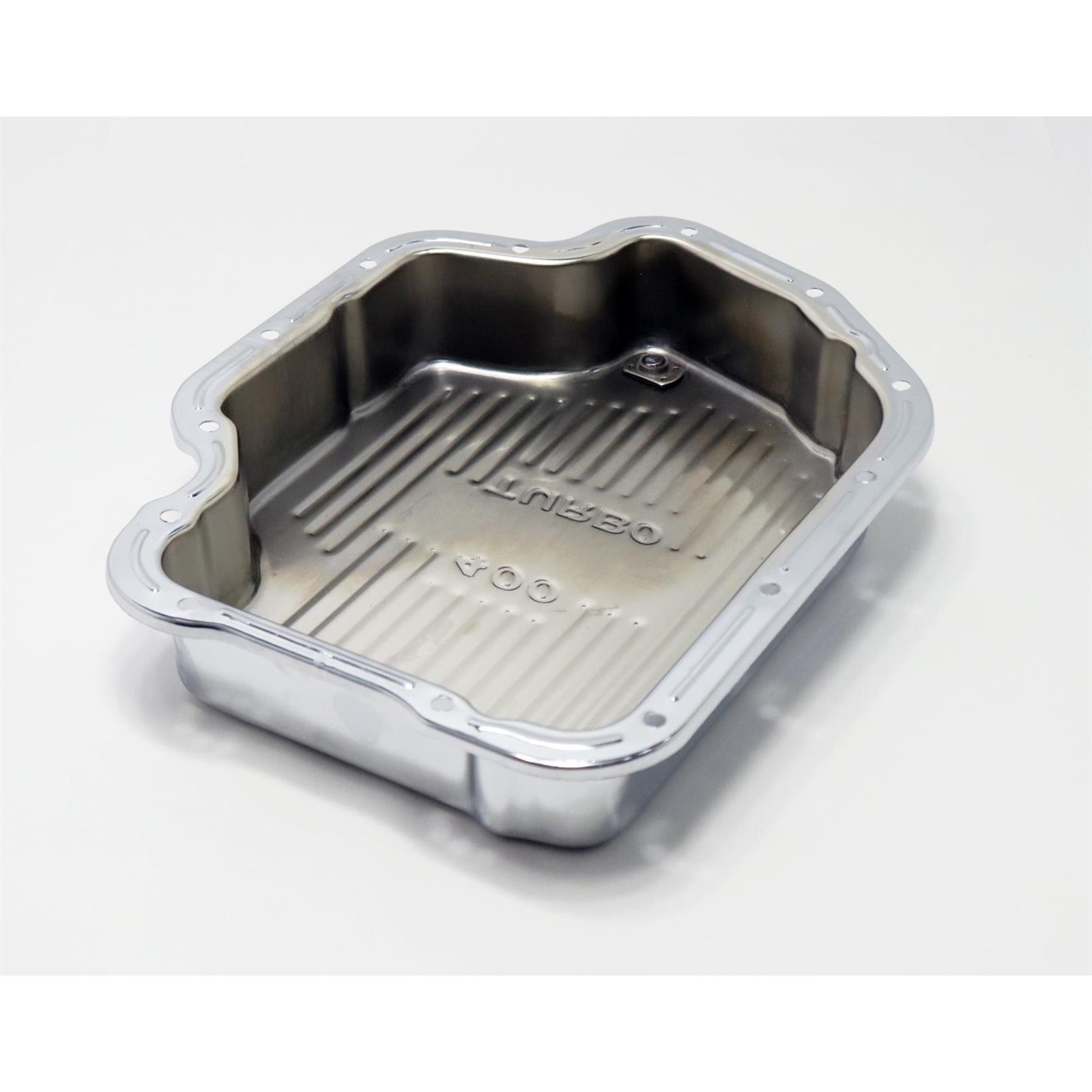 Spectre 5459 Automatic Transmission Pan, GM TH400, Extra Capacity