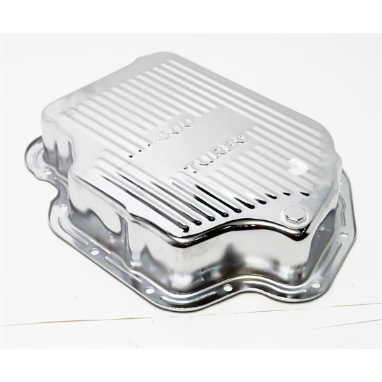 Spectre 5459 Automatic Transmission Pan, GM TH400, Extra Capacity